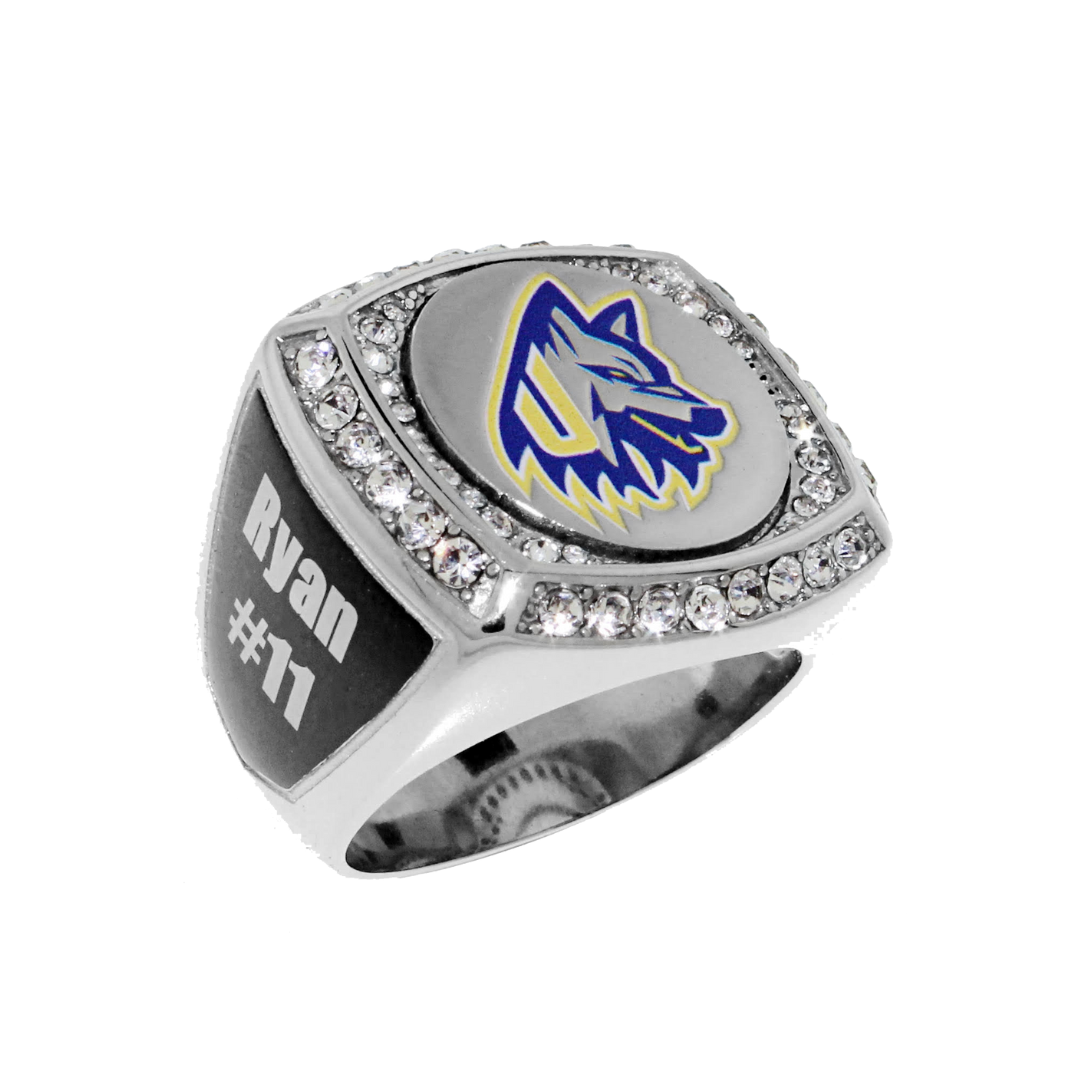 Custom and Personalized Championship Rings – Untamed Pack