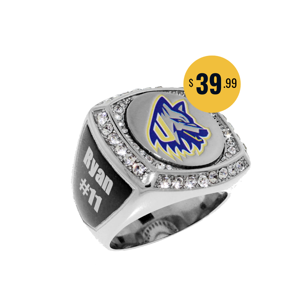 Custom and Personalized Championship Rings – Untamed Pack