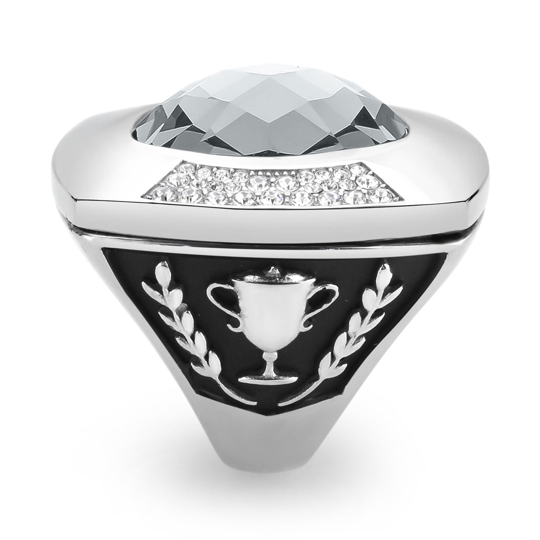 Personalized XL Trophy Championship Ring - MVP Ring, Coach's Ring, Hal ...