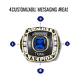 Custom and Personalized Championship Rings – Untamed Pack