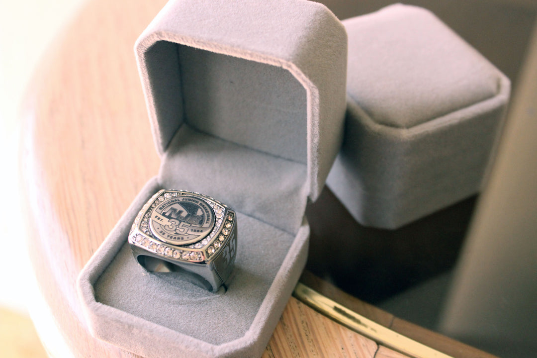 Grey Ring Box – Untamed Pack